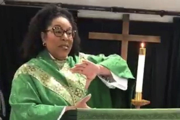 Fish Out of Water - St. Paul's Episcopal Church