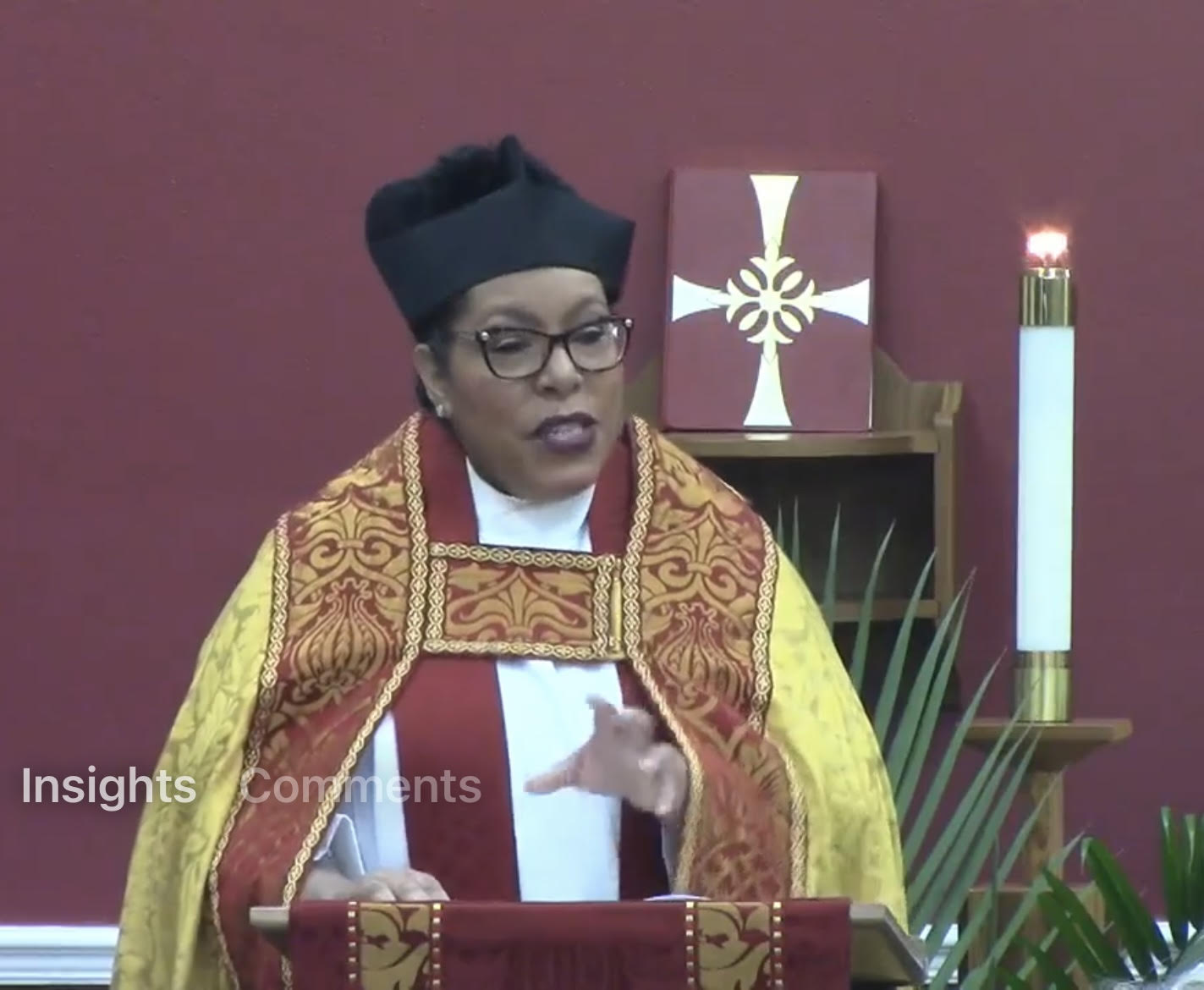 Faithful God, Faithful People - St. Paul's Episcopal Church