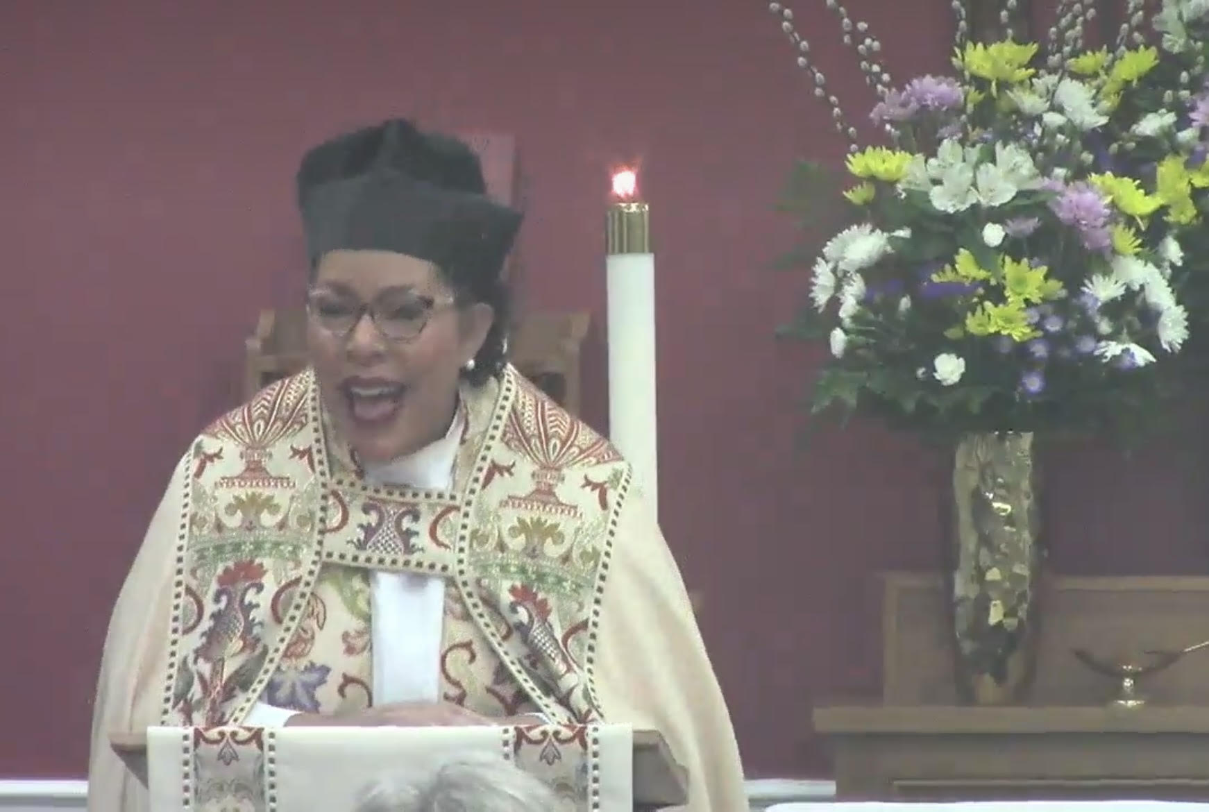 Who Will Roll Away the Stone? - St. Paul's Episcopal Church